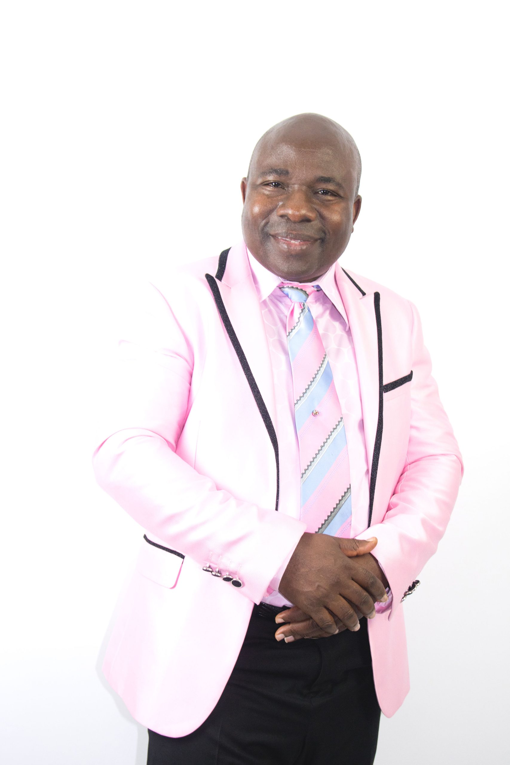 Our General Overseer – Christ United Ministries International